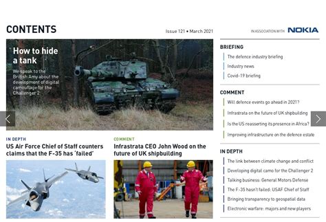 Electronic Warfare The Past Present And Future Global Defence