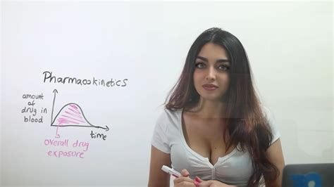 Onlyfans Model Explains Calculus And Machine Learning On Pornhub Because It Pays Better Than