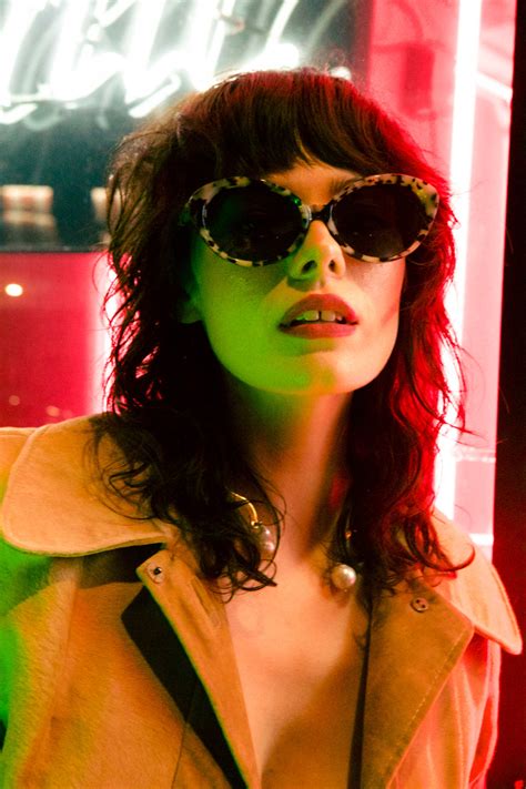 Frances 70s Decade Eyewear