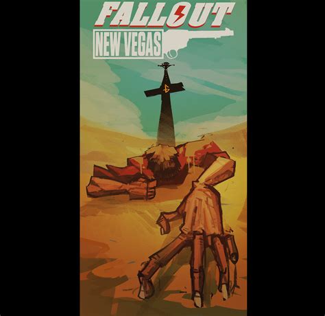 Courier Fallout And 1 More Drawn By Vei0deseho Danbooru