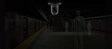 Lidar Perimeter Volumetric Protection Systems Sebino