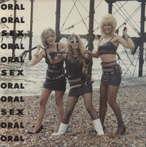 Oral Sex Uk Vinyl Lp Album Lp Record 839264