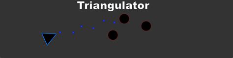 Triangulator Release Announcements