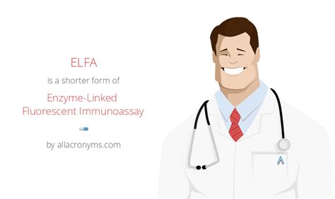 Elfa Enzyme Linked Fluorescent Immunoassay