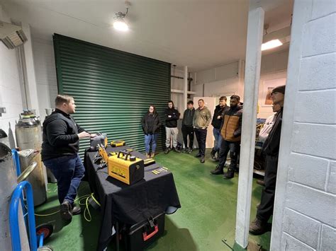 David Luckett M Inst R Techiosh On Linkedin Thanks Kyle