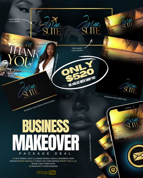 Business Makeover Package