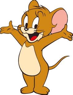Jerry Pointing Thumb