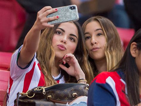 Fotogalería Bellas Y Sexys Las Chicas De La Jornada 14 Excelsior