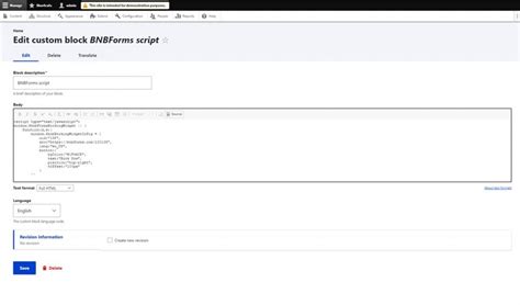 How To Add A Drupal Availability Calendar Bnbforms