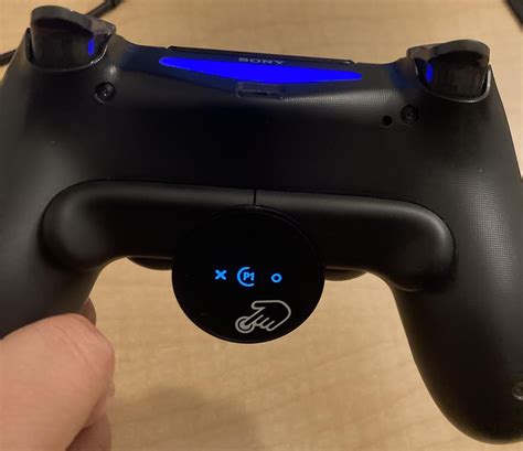 Controller Back Buttons Came In We Are So Back Rluciomains