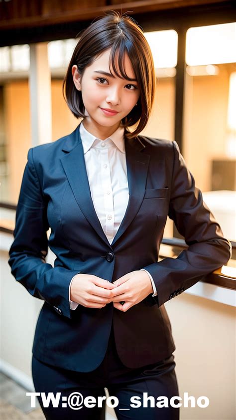 Japanese Suit Women Aigravure Aiお絵描き Chilloutmix Raigravure