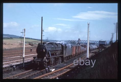 35mm Slide Ex Lms 8f 48018 At Carnforth 967 £189 Picclick Uk