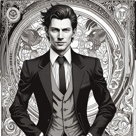 Convert Photo To Sebastian Michaelis Style Free Online And Ai Powered