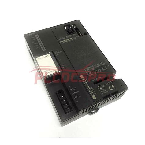 Ic200dbi001 General Electric Ge Fanuc Interface Module Remote Io Modu