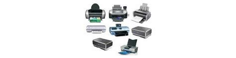 Epson Inkjet Printers And Ciss