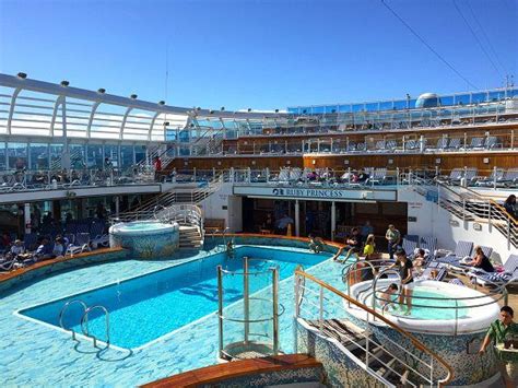 Princess Cruises Ruby Princess Tour Artofit