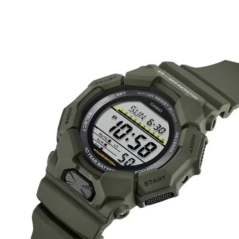Jual Casio Jam Tangan Pria Casio G Shock Gd 010 3jf New Rugged Basic