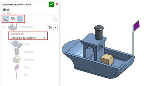Insert Parts And Assemblies