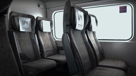 High Speed Rail In Norway Vy Trains