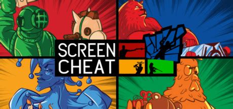 Screencheat On Steam