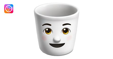 White Porcelain Ramekin Emoji Ai Emoji Generator