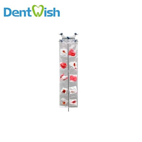 Sponge Counting System Medical Surgical Sponge Counter Bags