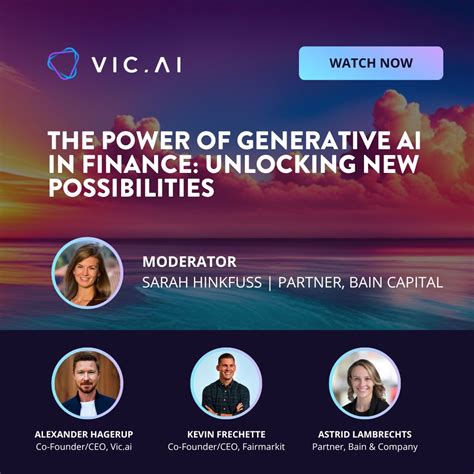 Vicai On Linkedin Summer Of Ai Watch The Power Of Generative Ai