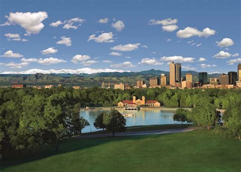 Visit Denver On A Trip To Usa Audley Travel Uk