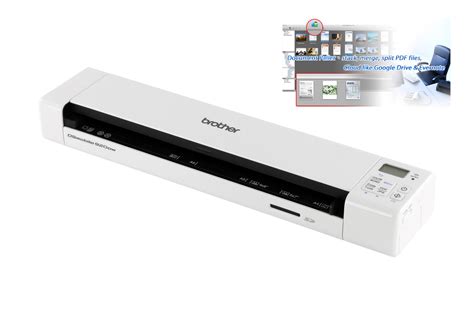 Document Scanner And Scanner Software Brother Uk