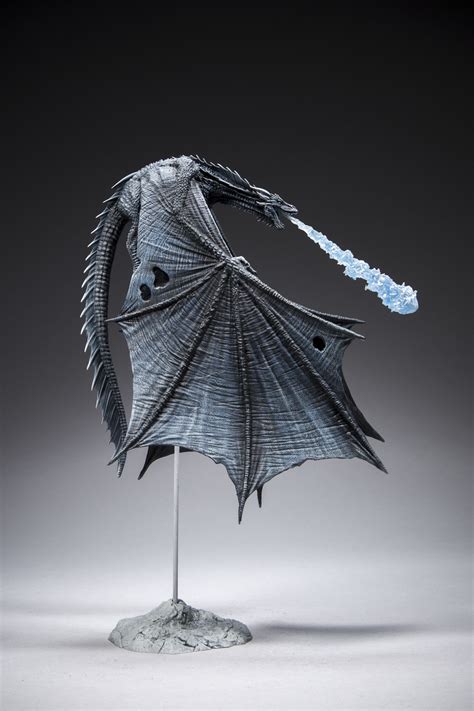 Game Of Thrones Viserion Ice Dragon Rafael Fernandez Batman Metal