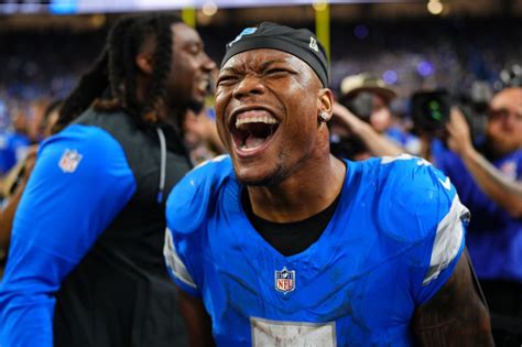 Lions David Montgomery Explains Why He Doesnt Watch Halftime Show