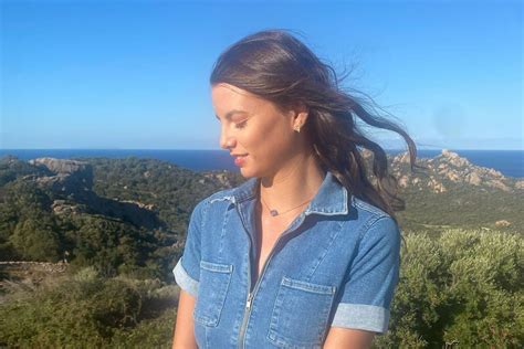 Orianne Meloni Miss Corse 2022