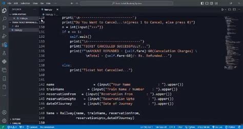 Aparna Shukla On Linkedin Python Coding Project Vscode