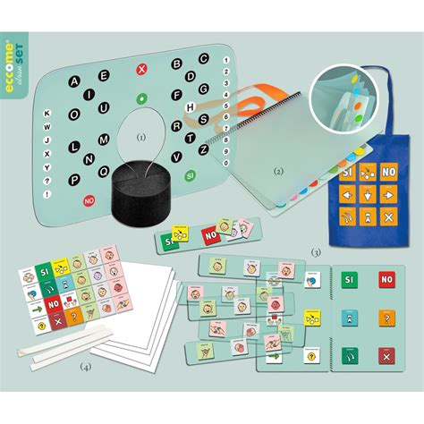 Eccome Set Etran 1 22 21 03 003 Corredo Cartaceo