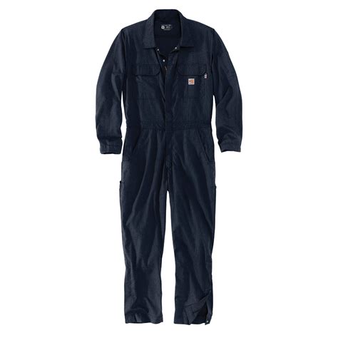 Carhartts 105539 Flame Resistant Coverall Electrical Contractor Magazine