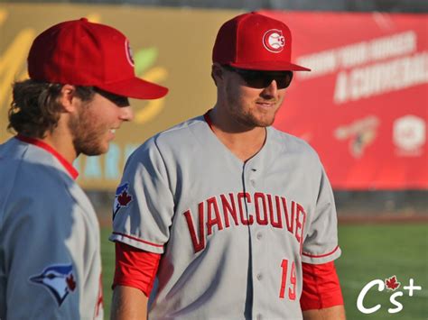 Cs Recap Emeralds Grayson Drops The Ball Canadians Grayson Doesnt