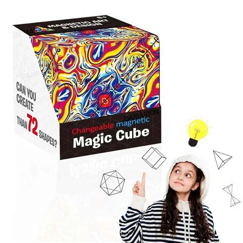 Magnetic Cube Magic Cube At Rs 120 Piece पज़ल मैजिक क्यूब In Surat Id 2853959896297