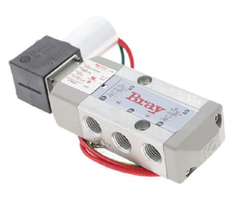 Bray Commercial 630250 21401536 Solenoid Gsistore