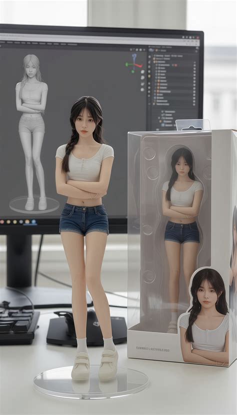 3d Figure Generator Seedream4 Powered Technology