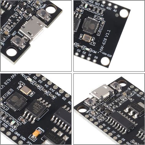aitrip 6pcs nodemcu v3 lua wifi module integration philippines ubuy