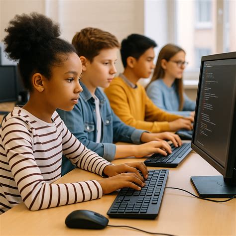 How Computer Science Strengthens Student Success Across All Subjects