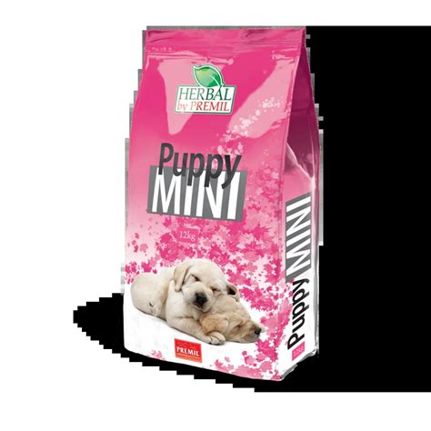 Сухой корм Супер Премиум класса Premil Puppy Mini (Премил Паппи Мини ...