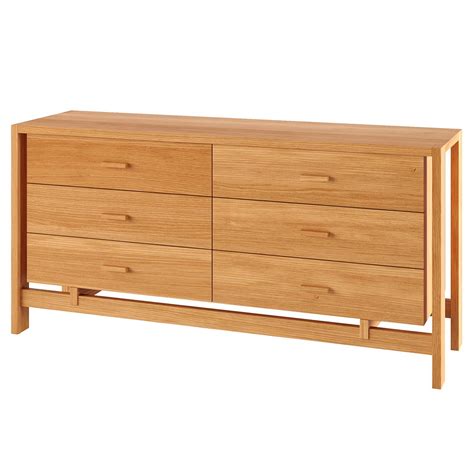 Free 3d Model Ainsley 6 Drawer Chest Turbosquid 2287852