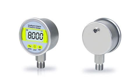 Free Shipping Negative Digital Pressure Gauge Manometer 100psi Air