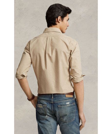 Polo Ralph Lauren Custom Fit Shirt Polo Ralph Lauren Ralph Lauren
