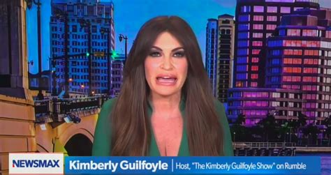 Kimberly Guilfoyle Trashes Pathetic Fox News For Post Debate Policy