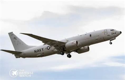 P 8 Poseidon Aircraft Full Specifications