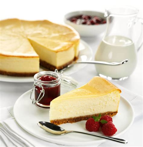 Sidoli Gluten Free New York Cheesecake Premium 12 Portions