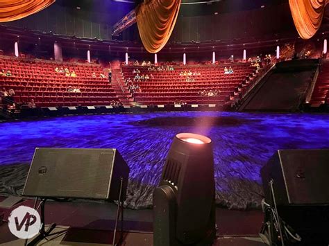 Best Seats For Awakening At The Wynn Photos And Seating Chart