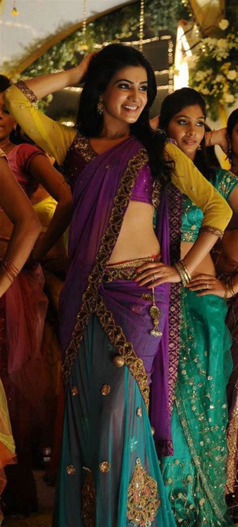 Samantha In Dookudu Wallpapers